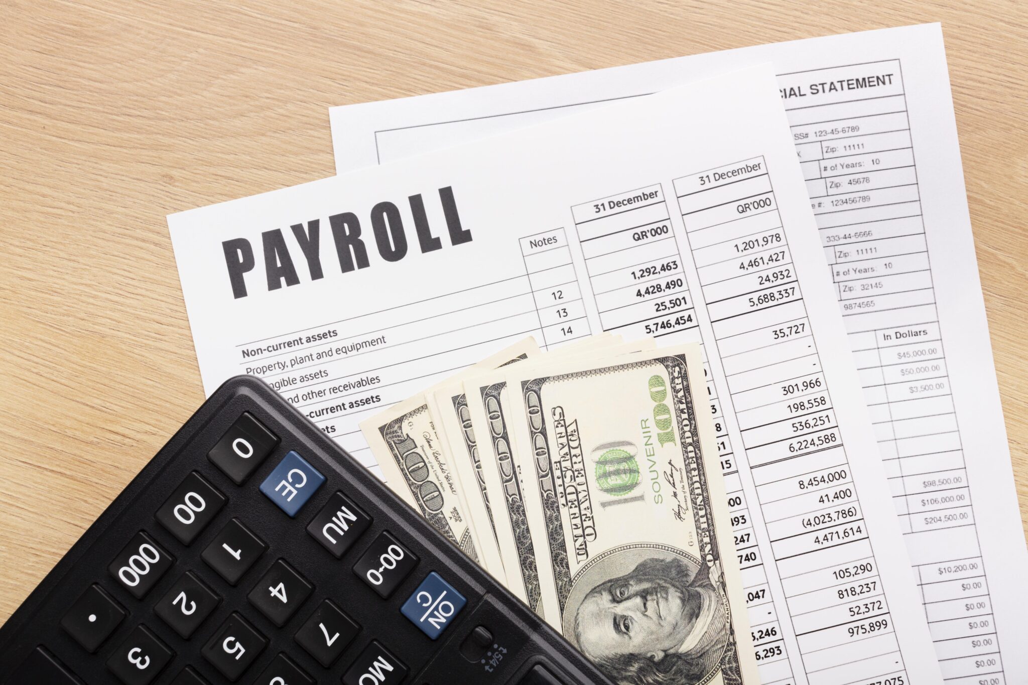 WHAT ARE APPROVED PAYROLL DEDUCTIONS? - Prevailing Wage Consulting, LLC
