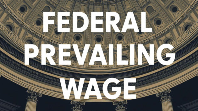 Federal Prevailing Wage: Key Rules Contractors Need to Know ...