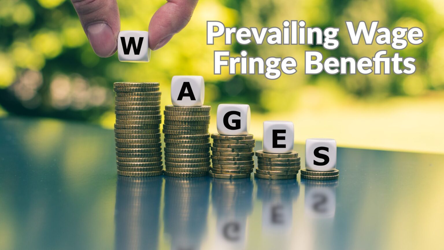Prevailing Wage Fringe Benefits: Stay Compliant and Cut Your Labor ...